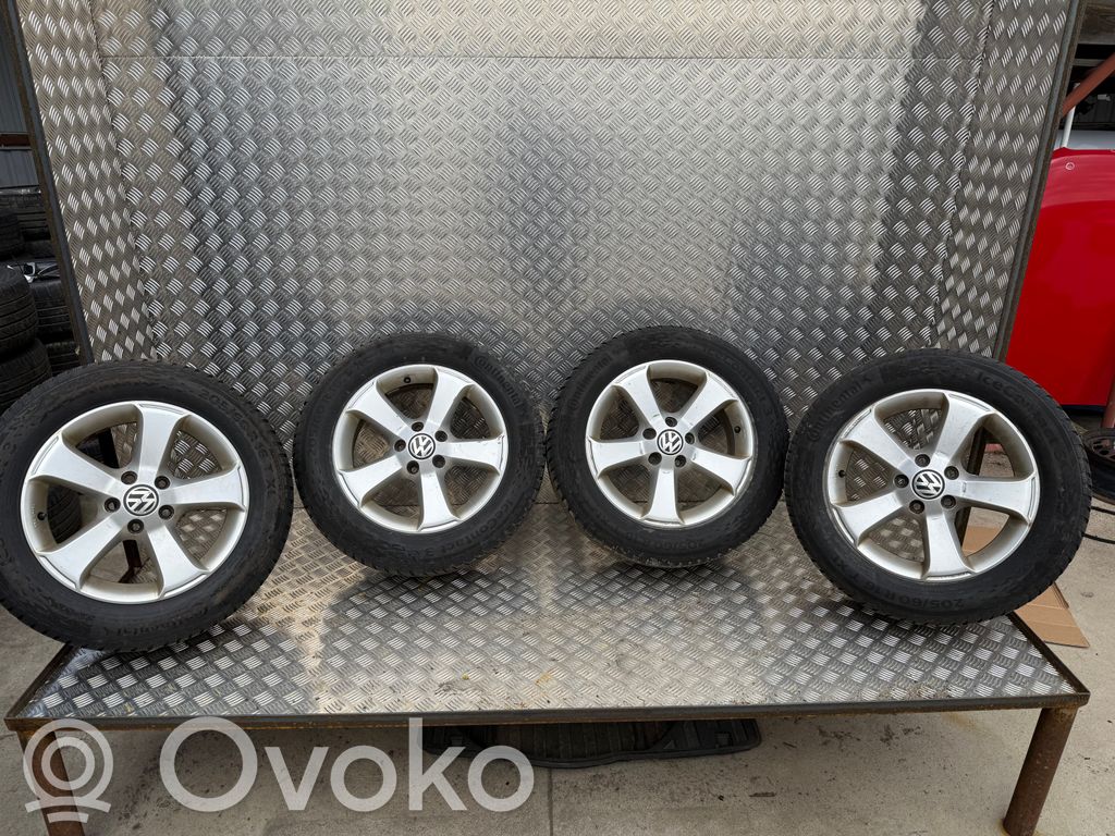 3C1071496B Volkswagen PASSAT B6 Jante alliage R16, 36,00 € | OVOKO