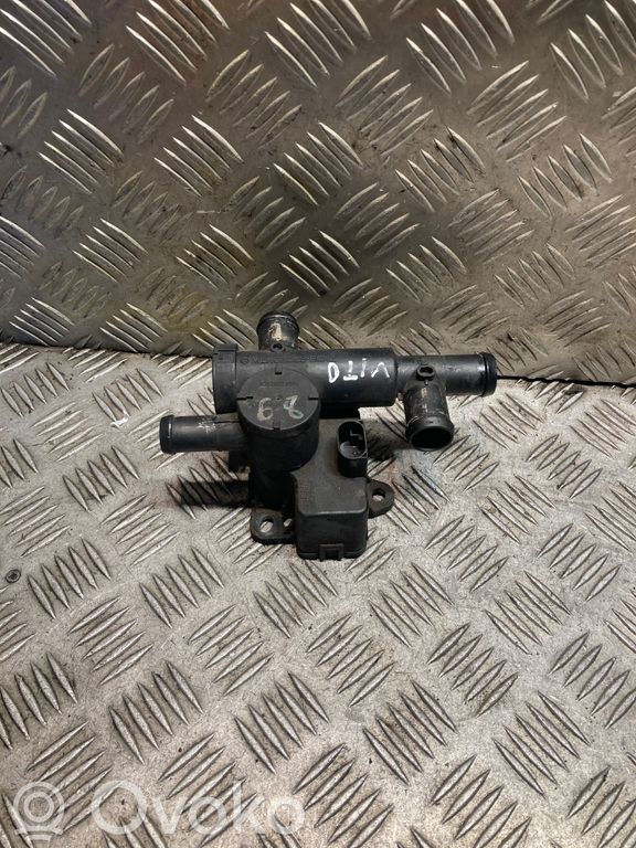 0028308584 Mercedes-Benz Vito Viano W639 Pompe à eau de liquide de ...