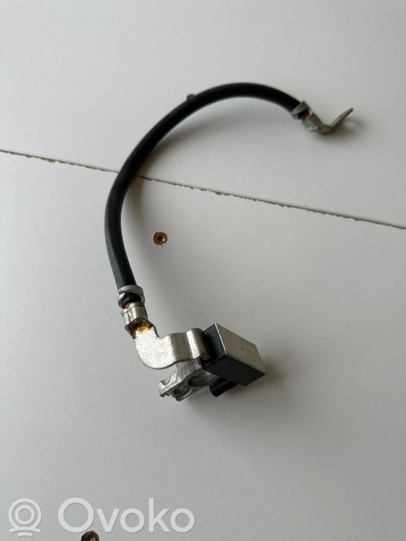 A1669055901 Mercedes-Benz GLE (W166 - C292) Negative earth cable ...