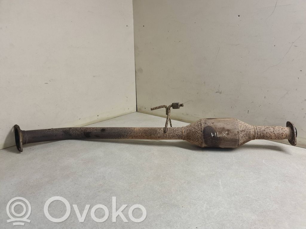 AB5 Toyota Hilux (AN10, AN20, AN30) Filtro de partículas del ...