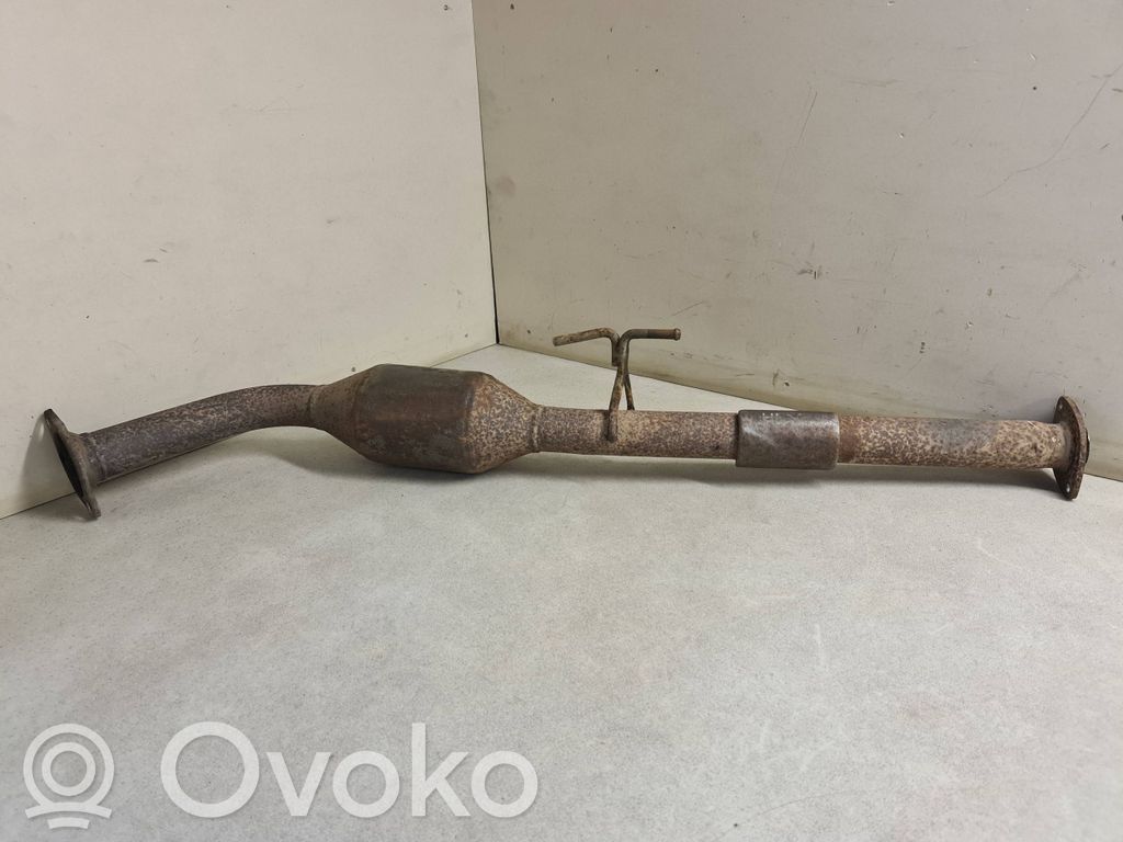 AD5 Toyota Hilux (AN10, AN20, AN30) Catalyst/FAP/DPF particulate filter ...