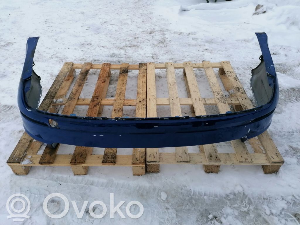 5E9807421G Skoda Octavia Mk3 (5E) Galinis bamperis, 40,00 € | RRR