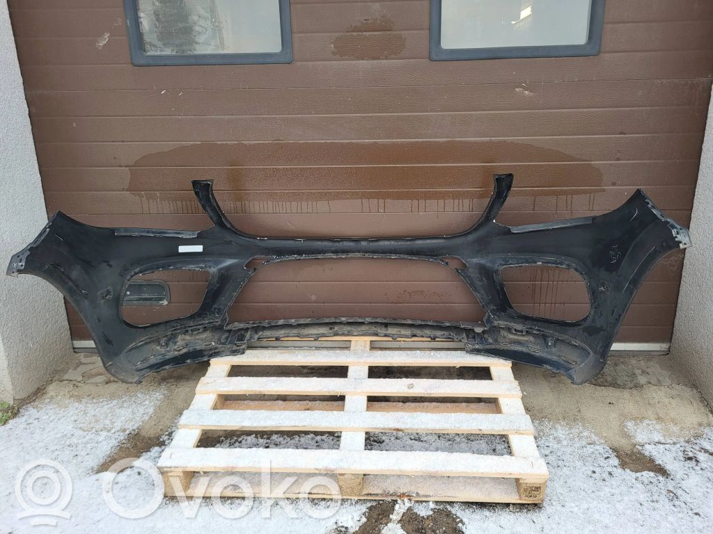A1668851800 Mercedes-Benz GLE (W166 - C292) Front bumper, €250.00 | RRR