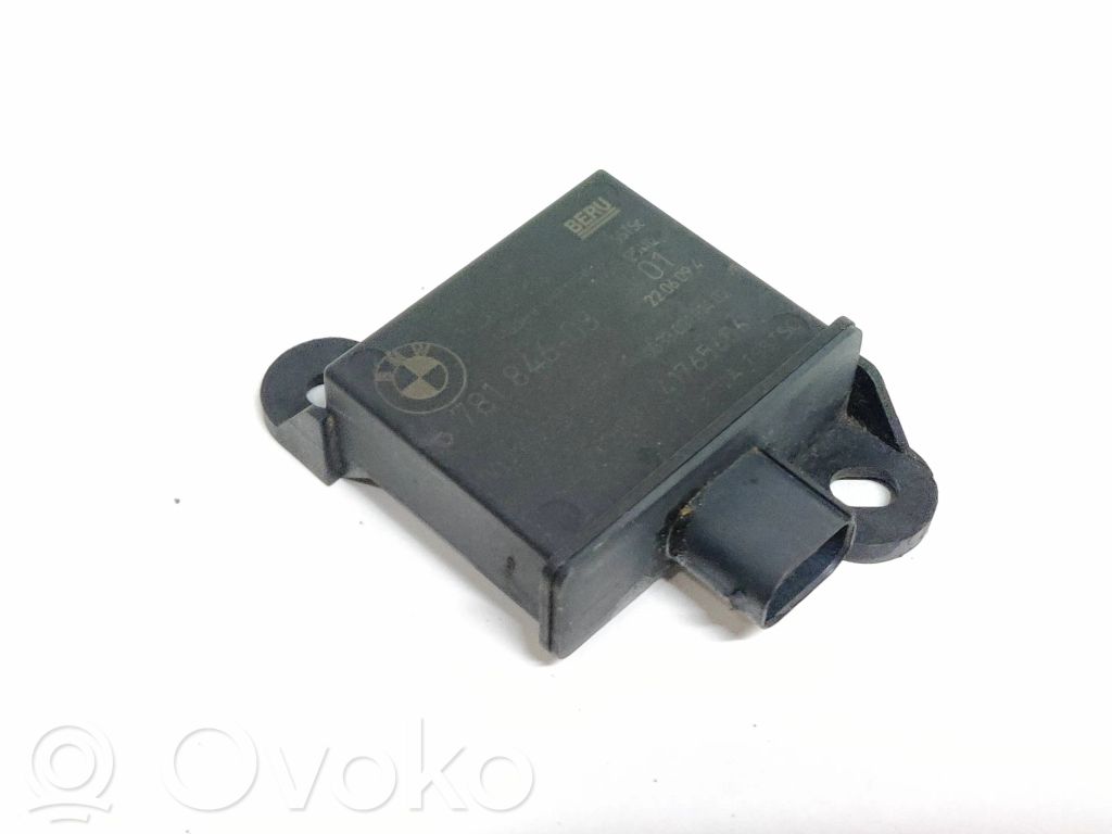 6781846 BMW 5 F10 F11 Capteur de pression des pneus, 10,00 € | OVOKO