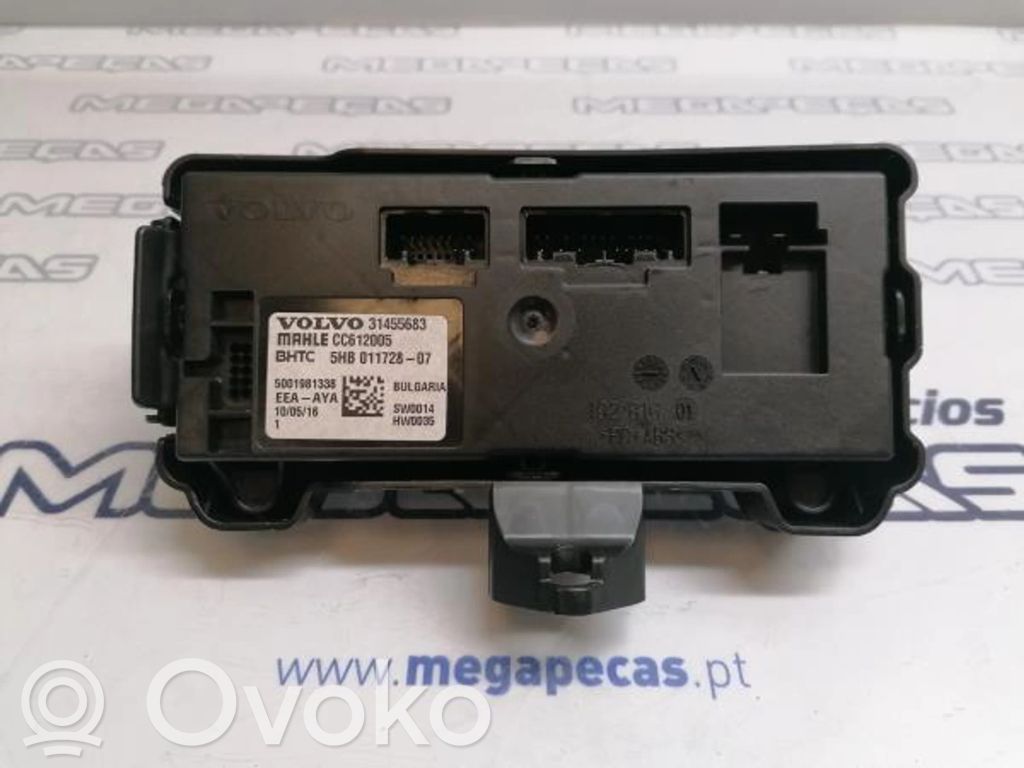 31455683 Volvo XC90 Unité de contrôle SAM, 61,75 € | OVOKO