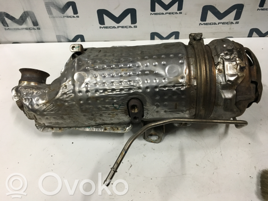 K640 Citroen DS3 Filtre à particules catalyseur FAP / DPF, 301,60 € | OVOKO