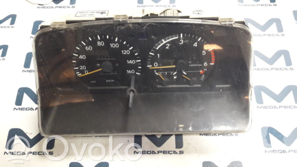 83010-25140 Toyota Hiace (H100) Compteur de vitesse tableau de bord, 80 ...