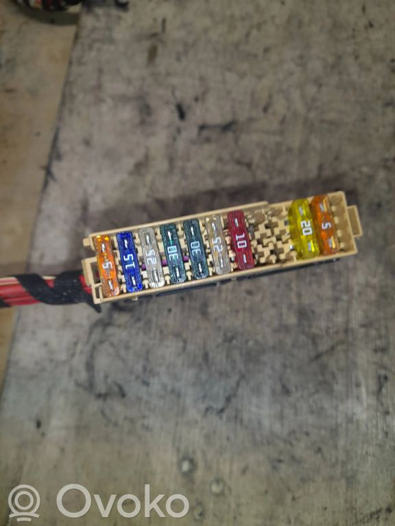 4F1941824A Audi A4 S4 B8 8K Fuse module, €10.00 | RRR