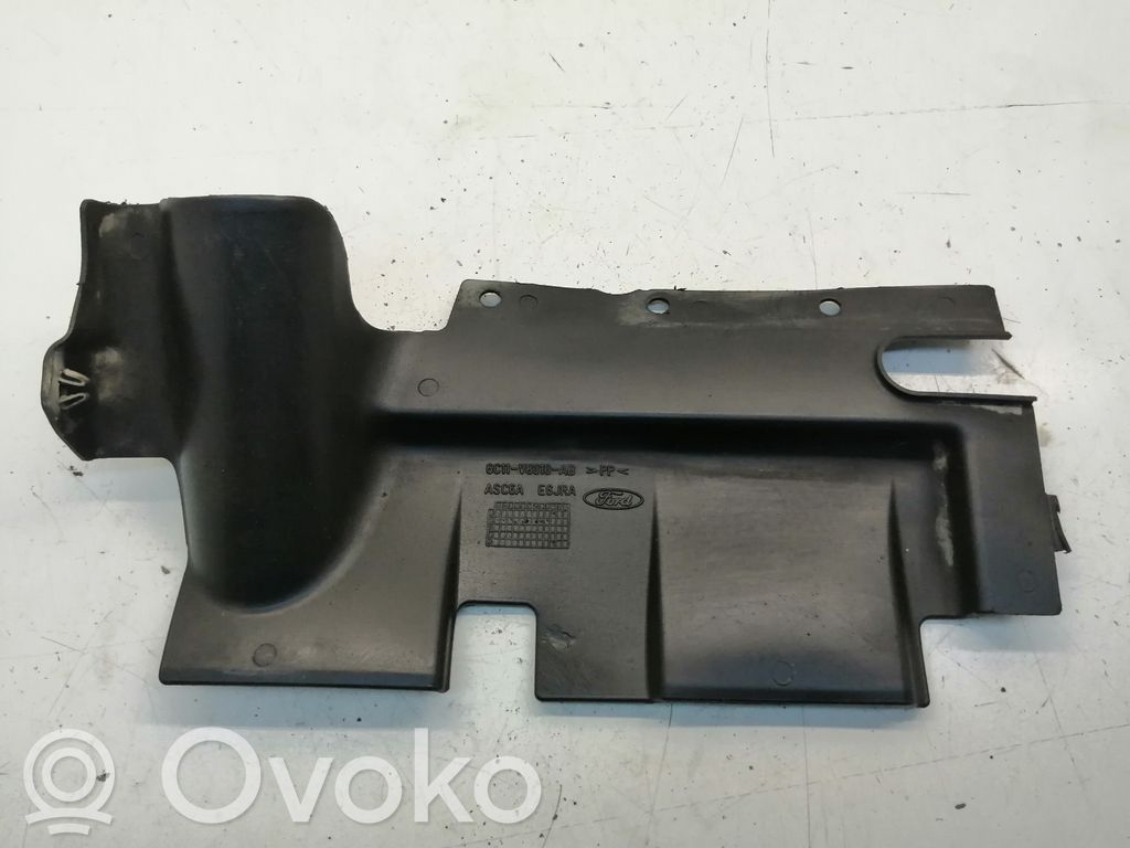 6C11V8310AB Ford Transit Intercooler air guide/duct channel, €10.00 | RRR