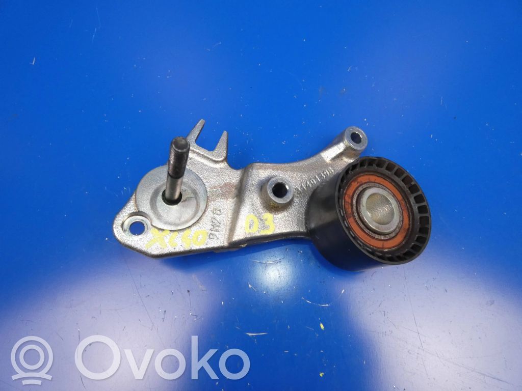 31401396 Volvo XC40 Galet tendeur de la courroie, 11,76 € | OVOKO