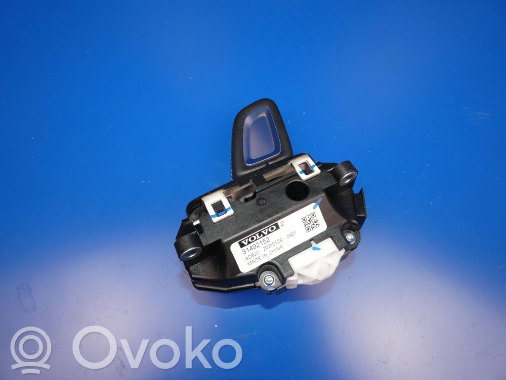 31492152 Volvo XC90 Sélecteur / levier de vitesse, 103,53 € | OVOKO