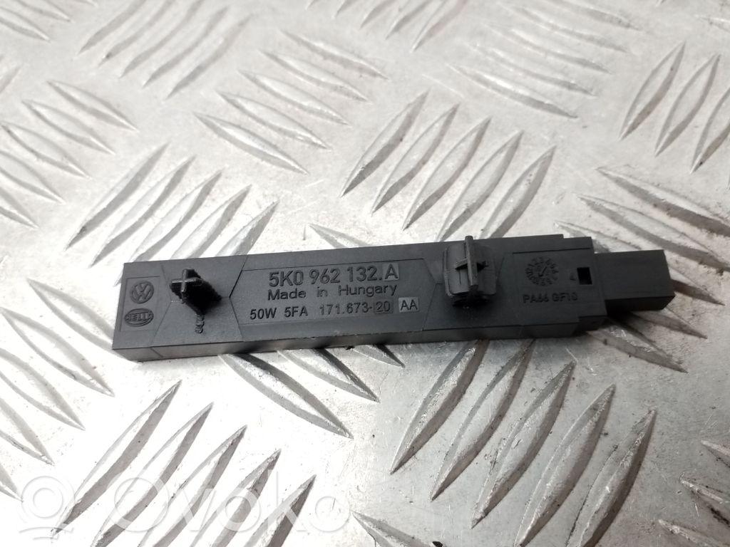 5K0962132A Volkswagen PASSAT B8 Keyless (KESSY) go control unit/module ...
