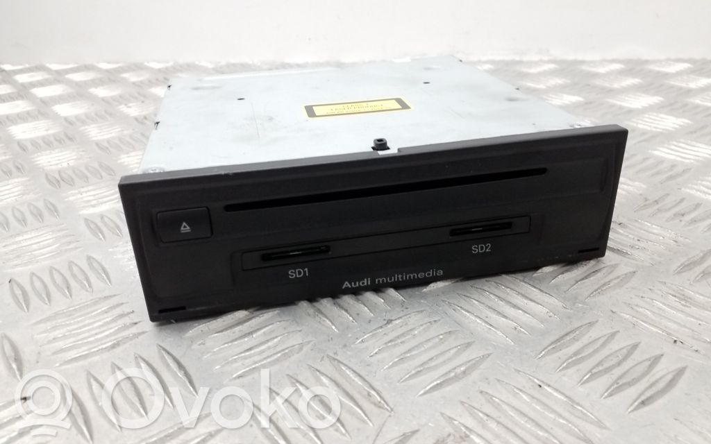 4E0035652E Audi A6 S6 C6 4F Navigation unit CD/DVD player, €90.00 | RRR