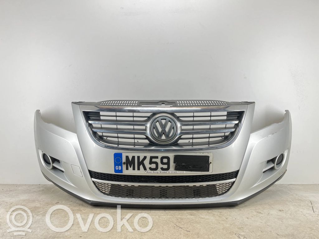 5N0807221 Volkswagen Tiguan Front bumper, €380.00 | RRR