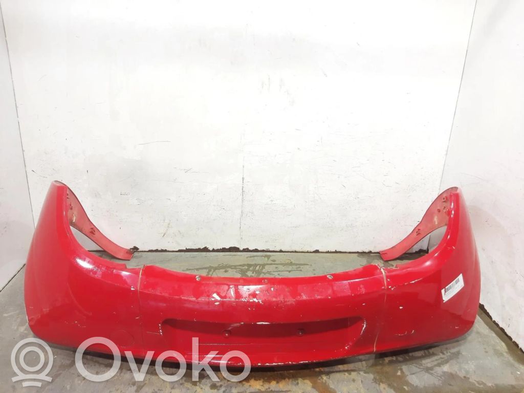 1100657 Ford Ka Rear bumper, €38.56 | RRR