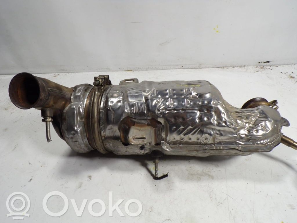 9677018180 Citroen C3 Pluriel Catalyst/FAP/DPF particulate filter, €270 ...