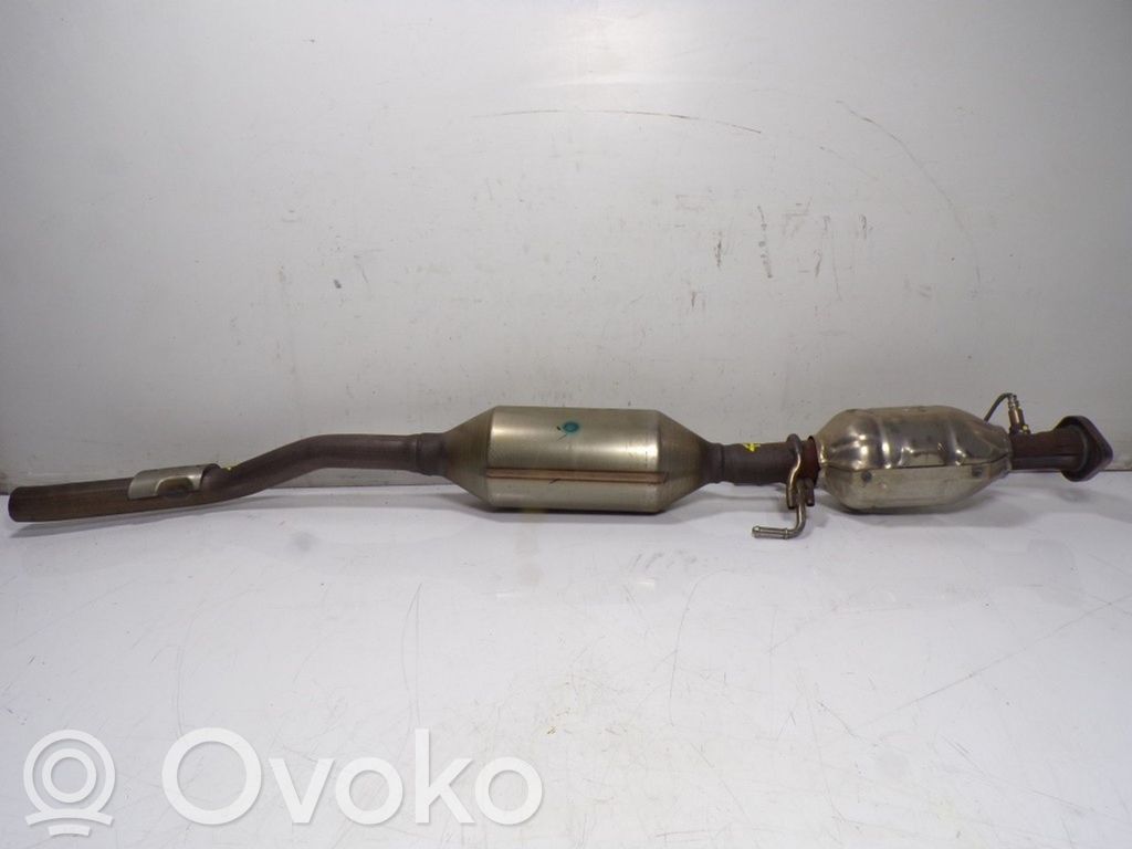 Mazda 3 III Catalyst/FAP/DPF particulate filter, €433.06 | RRR