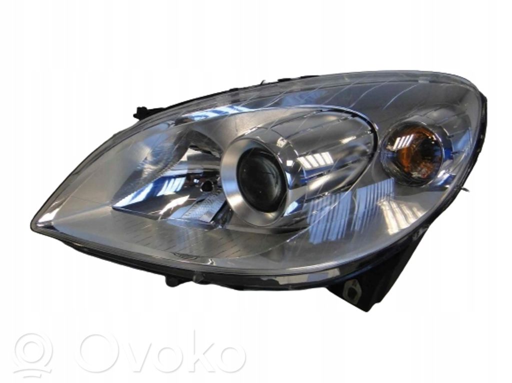 A1698207761 Mercedes-Benz B W245 Headlight/headlamp, €318.04 | RRR
