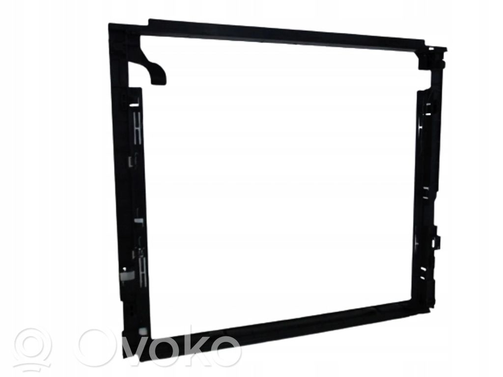 A0995040918 Mercedes-Benz GLE (W166 - C292) Radiator support slam panel ...