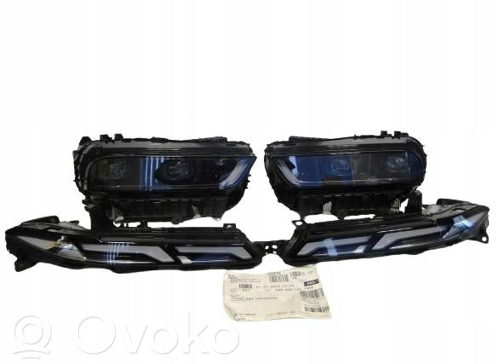 5A5F0D5 BMW X7 G07 Headlights/headlamps set, €9,105.65 | RRR