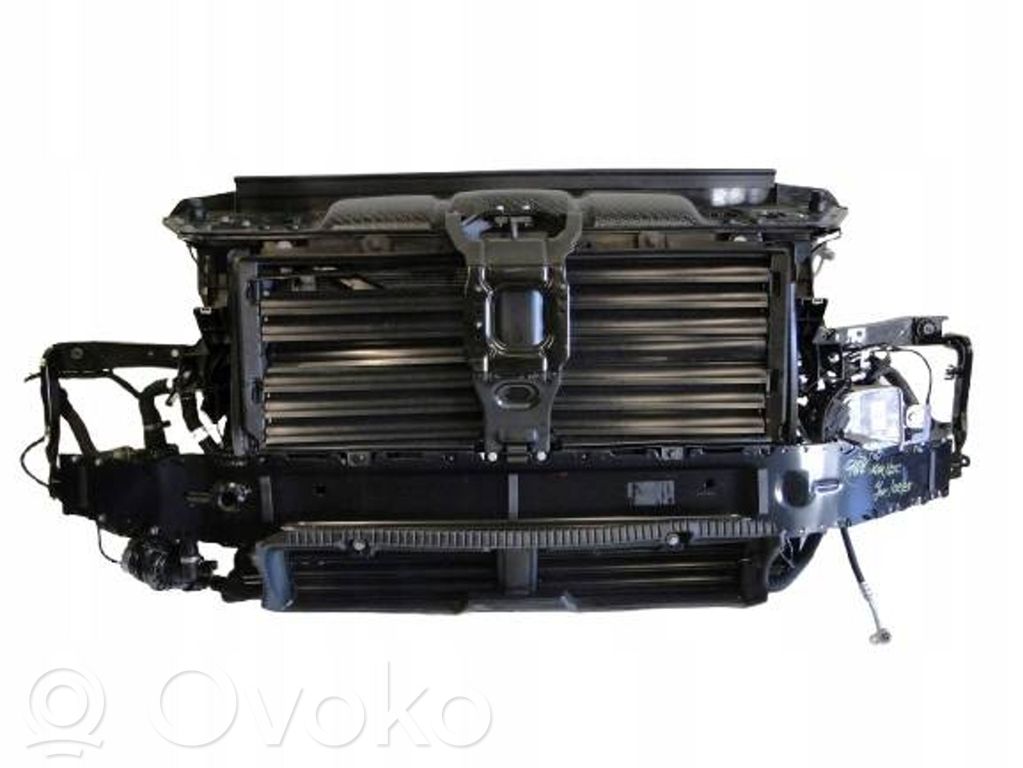 A1676209900 Mercedes-Benz GLE W167 Radiatorių panelė, 7 976,24 € | RRR