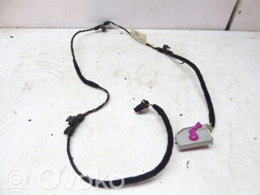 2K0971558G Volkswagen Caddy Front door wiring loom/harness boot, €10.59 ...