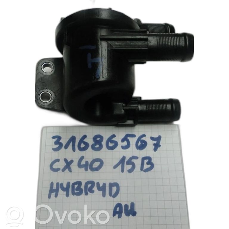 31686567 Volvo XC40 Pompe à eau de liquide de refroidissement, 125,18 ...