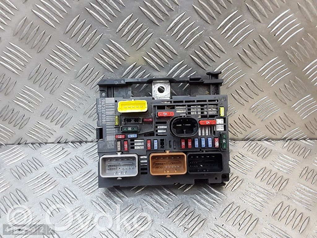 9675878080 Peugeot Expert Module de fusibles, 260,00 € | OVOKO