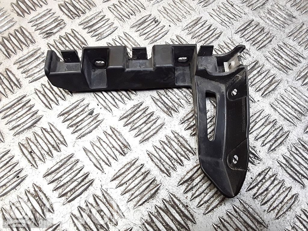 8j0807183b Audi TT TTS Mk2 Support de montage de pare-chocs avant, 15 ...