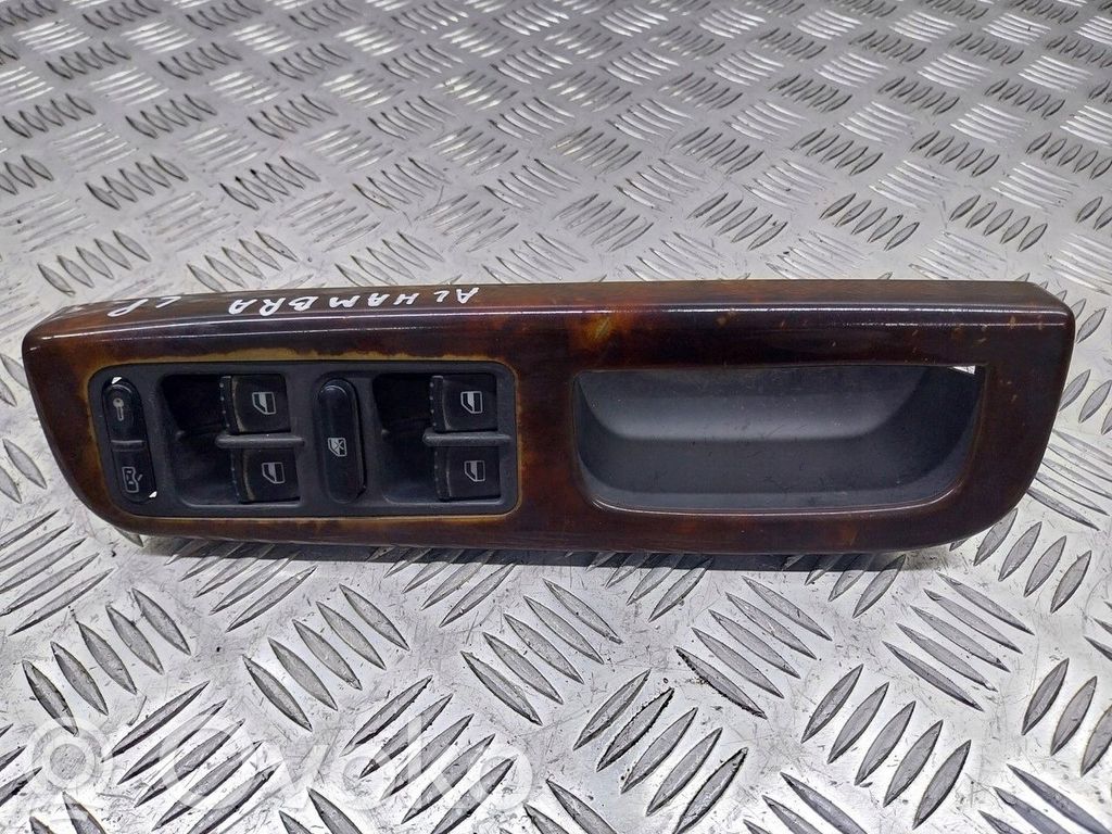 7M3959857D Seat Alhambra (Mk1) Electric window control switch, €10.59 | RRR