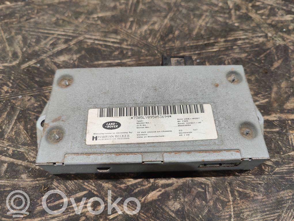 AH4218C941AF Land Rover Discovery 4 - LR4 Unité de contrôle son HiFi ...