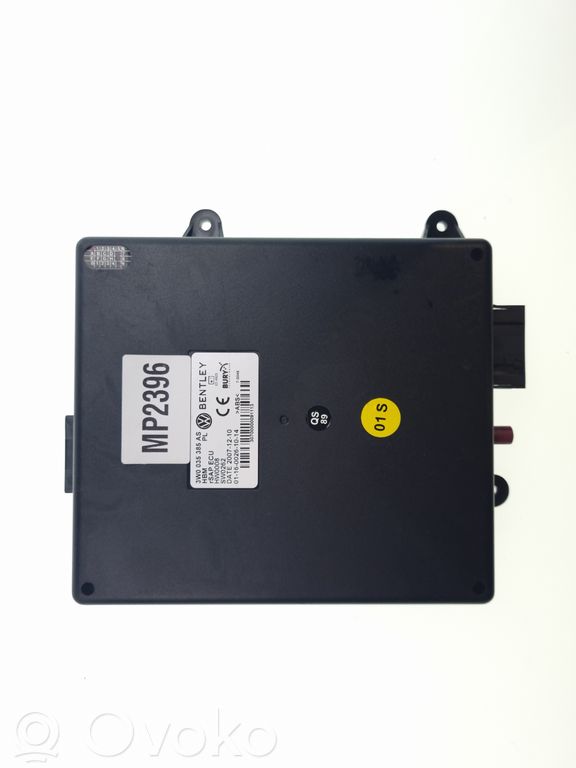 3W0035385AS Volkswagen Phaeton Phone control unit/module, €59.85 | RRR