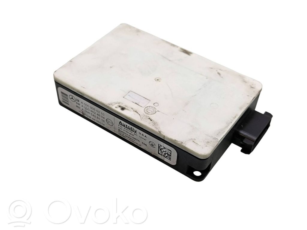 A0009050210 Mercedes-Benz GL X166 Capteur radar d'angle mort, 349,00 ...