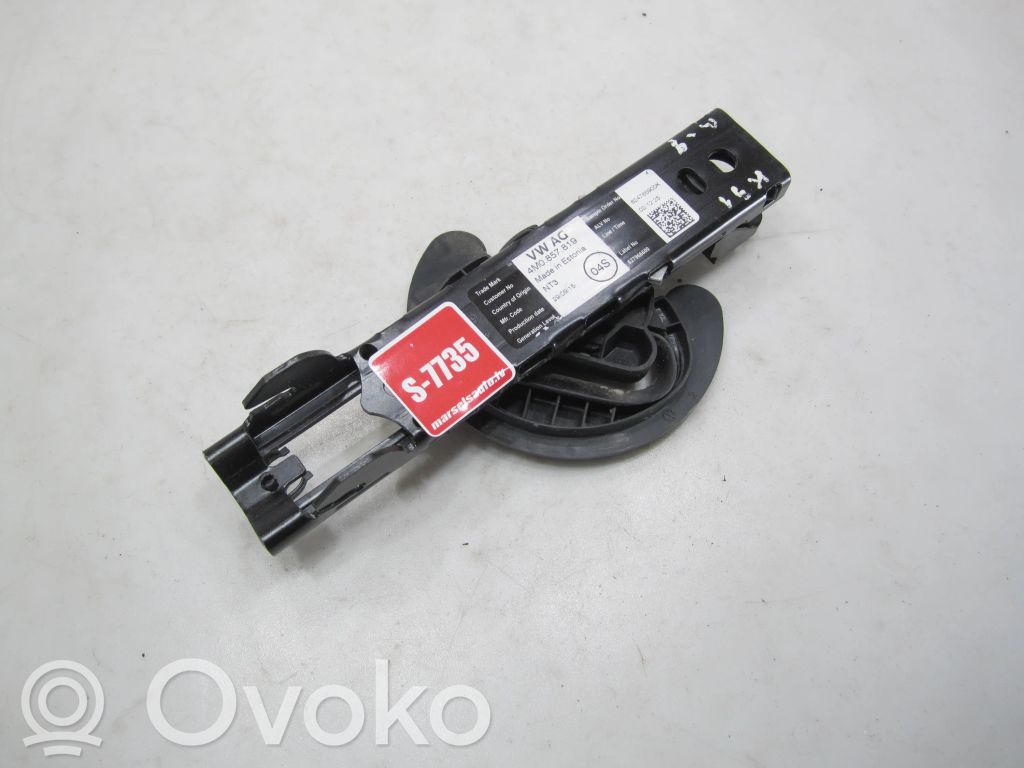4M0857819 Volkswagen PASSAT B8 Réglage de la hauteur de la ceinture de ...
