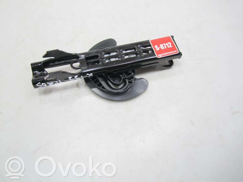 565857819A Volkswagen T-Cross Réglage de la hauteur de la ceinture de ...