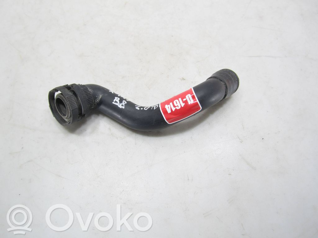 5Q0129637C Volkswagen PASSAT B8 Air intake hose/pipe, €5.00 | RRR