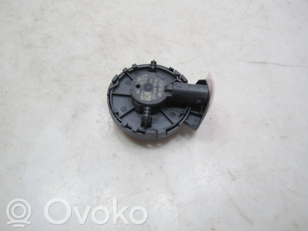 4M0955557A Volkswagen T-Cross Capteur de collision / impact de ...