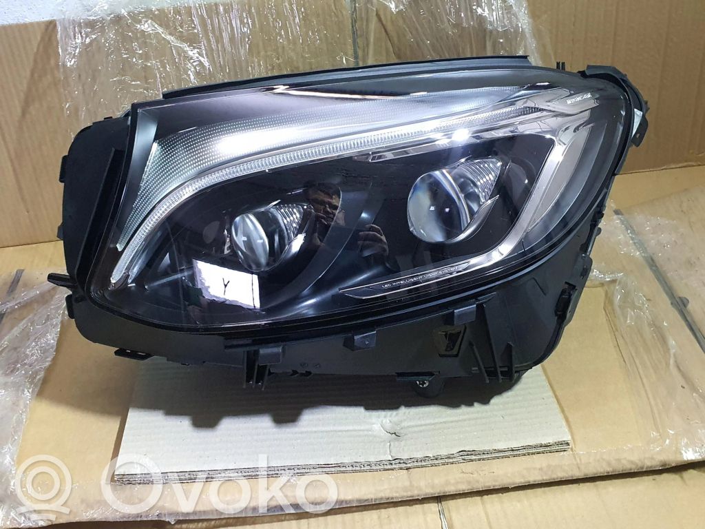 A2539061501 Mercedes-Benz GLC X253 C253 Phare frontale, 1 242,35 € | OVOKO