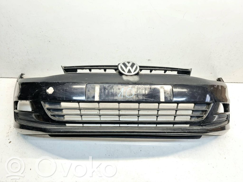 5G0807221 Volkswagen Golf VII Priekinis bamperis, 235,29 € | RRR