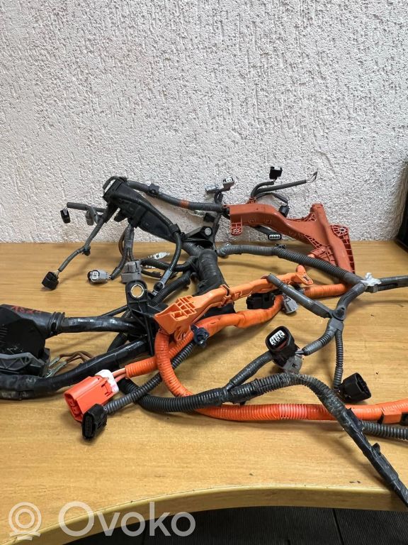 456789012 Lexus NX Faisceau de câblage de porte arrière, 50,00 € | OVOKO