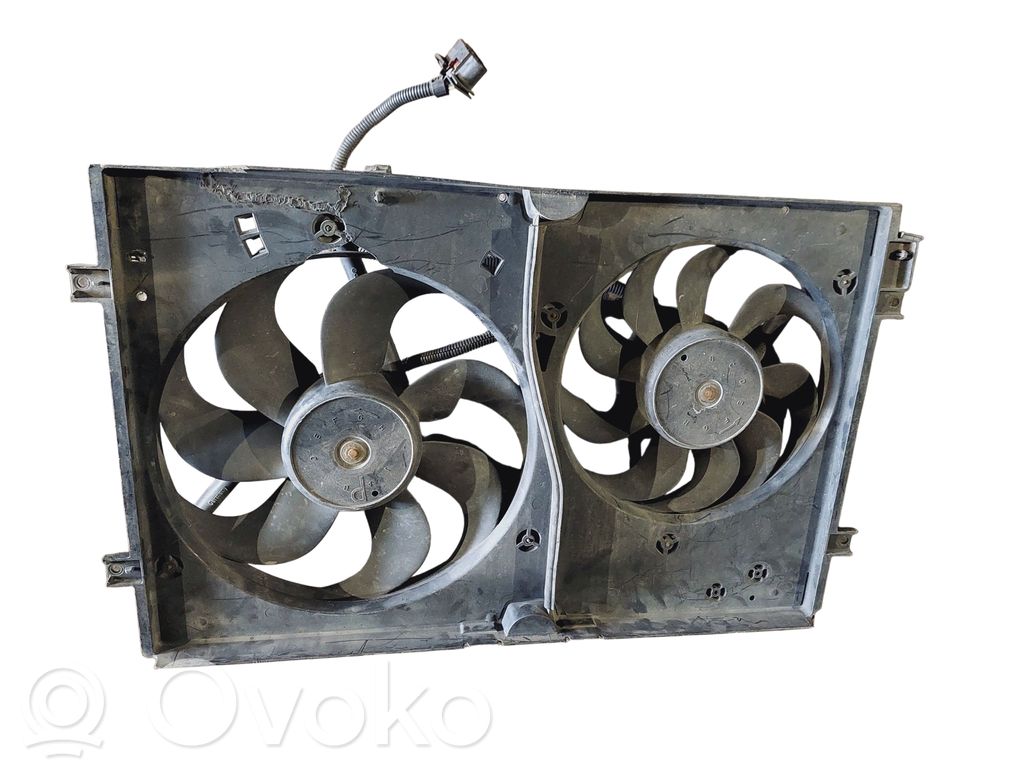 1J0121205B Audi TT Mk1 Jäähdyttimen jäähdytinpuhallin, 40,00 € | OVOKO