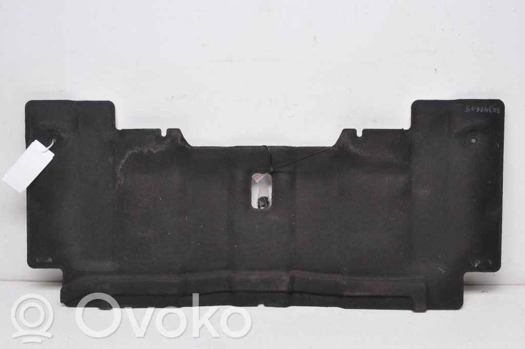 658400006R Renault Megane III Engine bonnet/hood sound/heat insulation ...