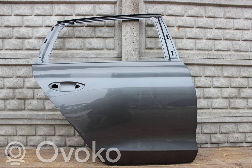 5E7833312 Skoda Octavia Mk4 Rear door, €192.94 | RRR