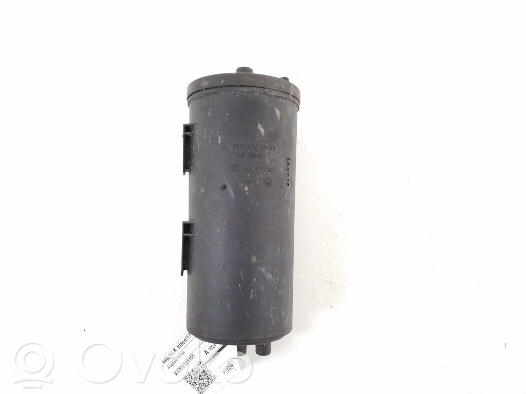A1704701159 Mercedes-Benz SLK R171 Cartouche de vapeur de carburant ...
