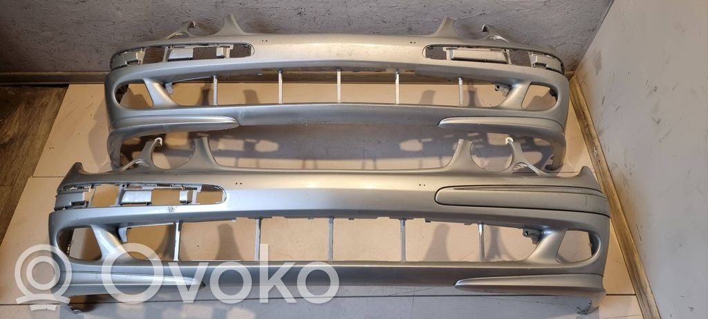 2118800240 Mercedes-Benz E W211 Stoßstange Stoßfänger vorne, 235,29 € | RRR