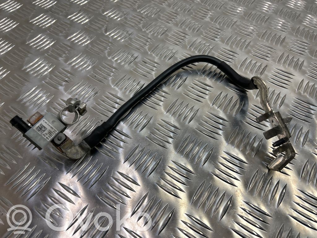 5qa915181d Audi Q3 F3 Câble négatif masse batterie, 25,00 € | OVOKO