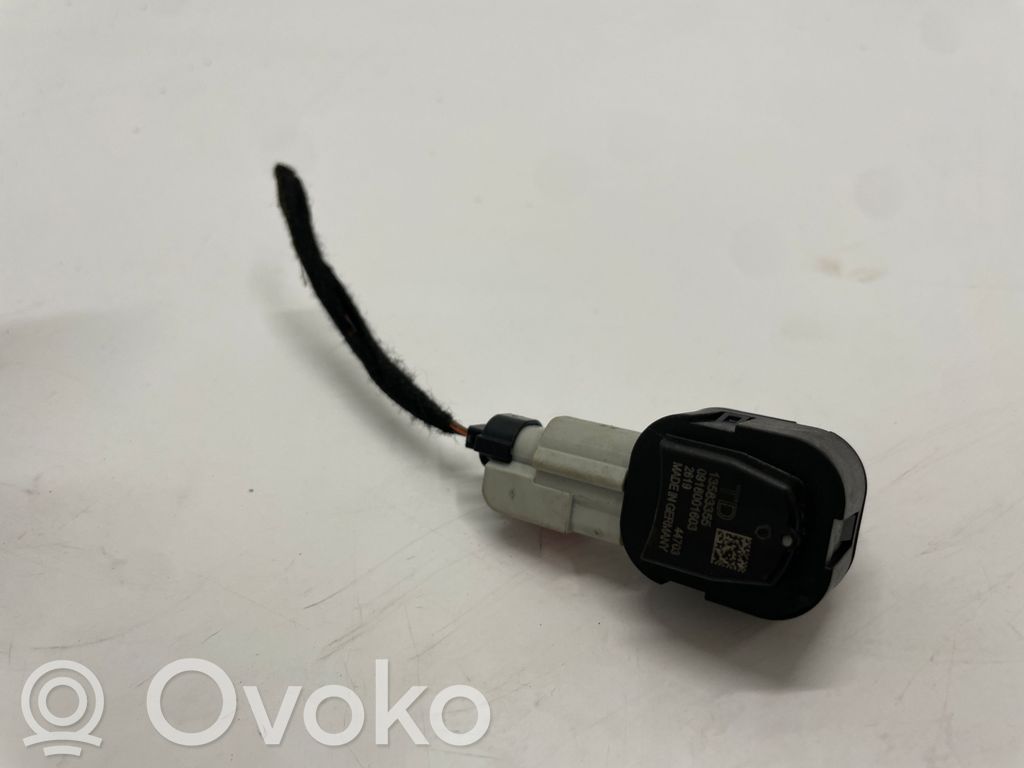 13583355 Opel Insignia B Capteur de collision / impact de déploiement d ...