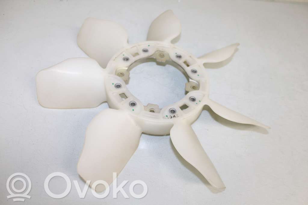 16361-0L020 Toyota Hilux (AN10, AN20, AN30) Hélice moteur ventilateur ...