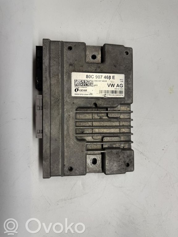 80C907468E Audi A4 S4 B9 8W Module de passerelle, 256,75 € | OVOKO