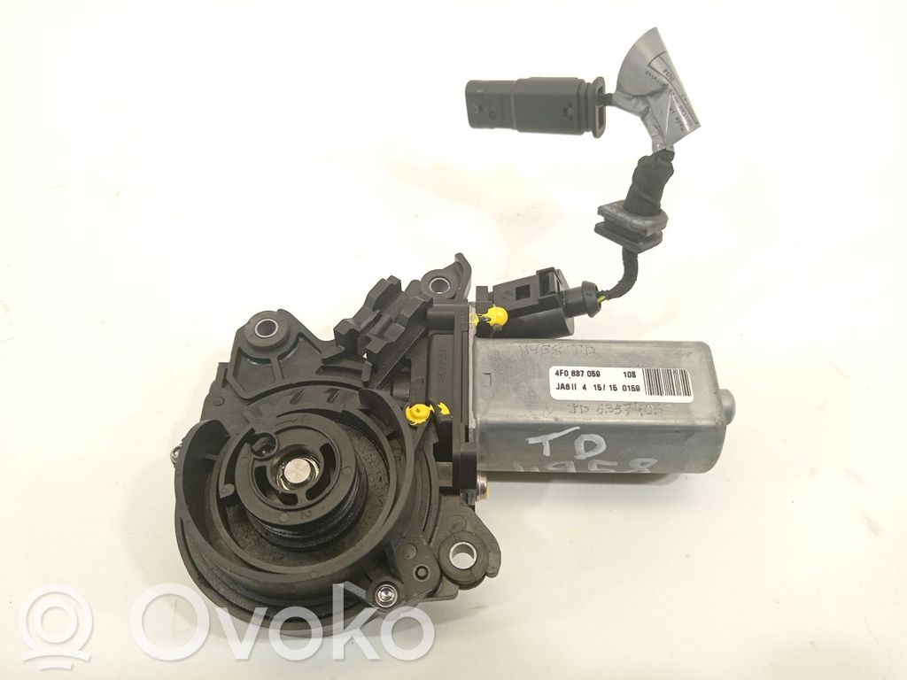 4F0837059 Porsche Panamera (971) Moteur de centralisation serrure de ...